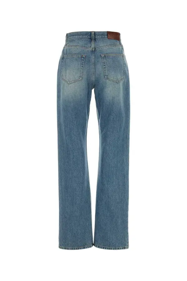 Gucci Denim Jeans