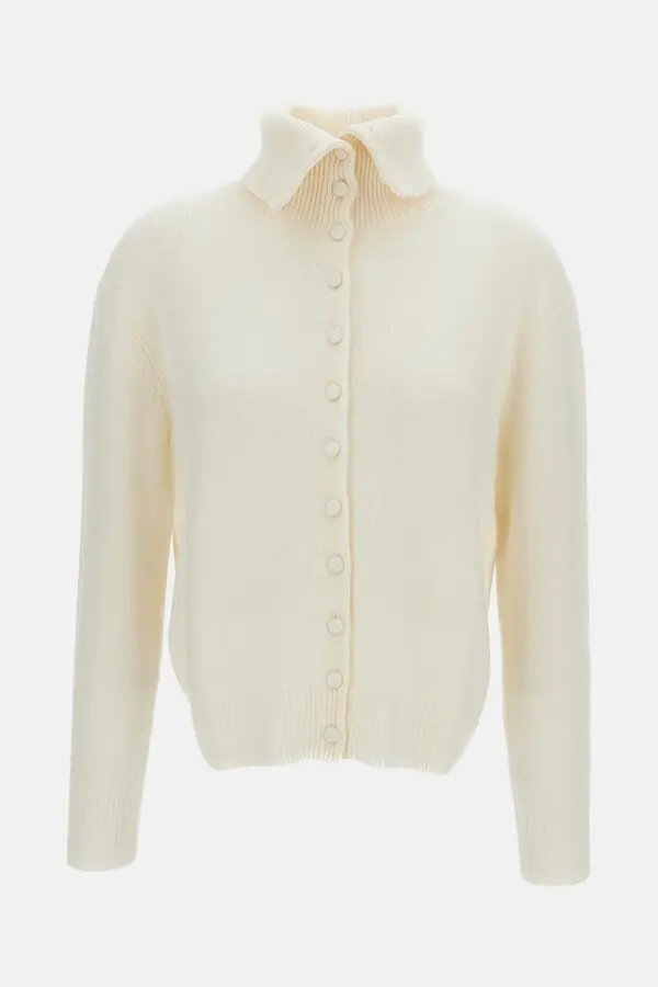 LISA YANG Denie Cashmere Cardigan - Multicolor