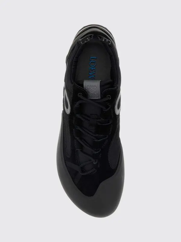 Loewe Grip Low-top Sneakers - Black