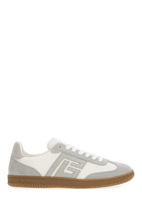 Balmain Low Top Sneakers - Multicolor