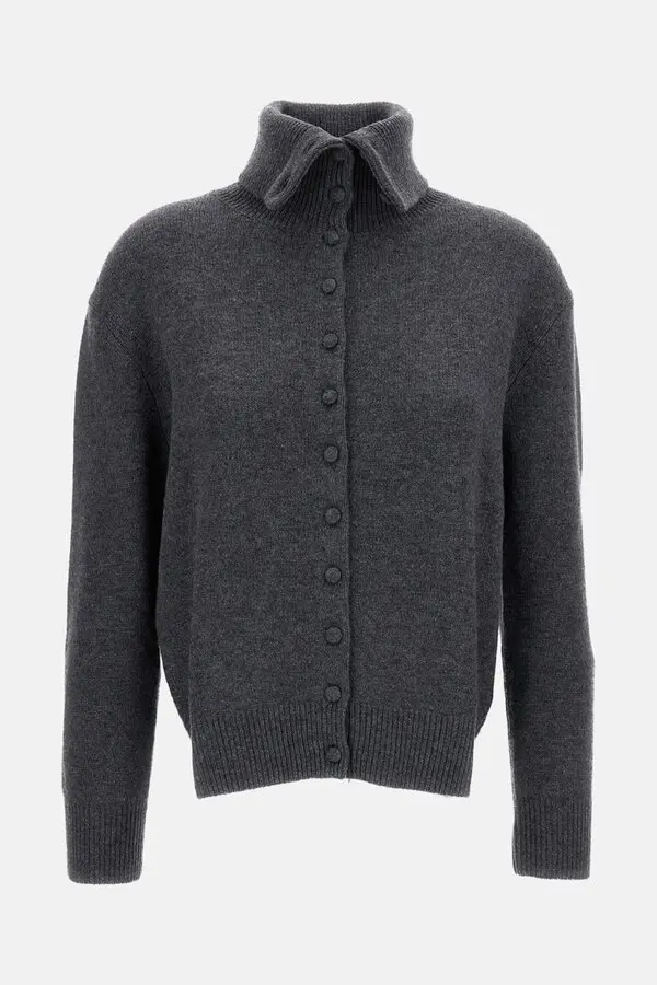 LISA YANG Denie Cashmere Cardigan - Multicolor