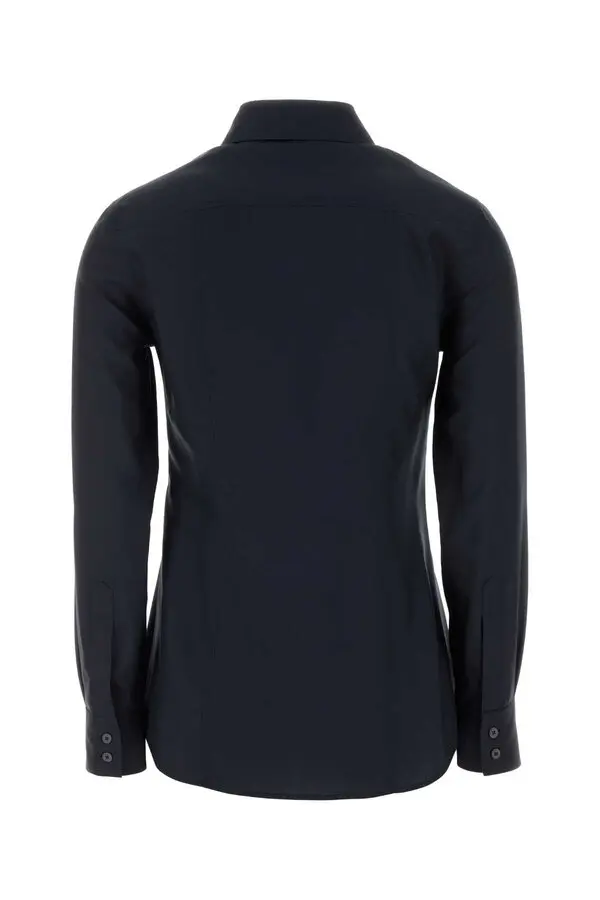 Gucci Midnight Satin Shirt