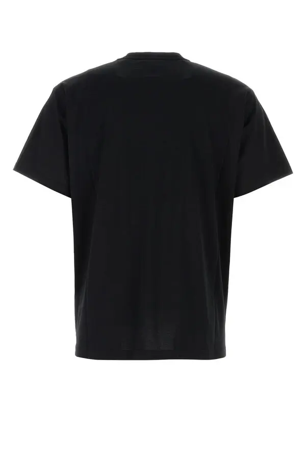 Burberry Cotton T-shirt - Black