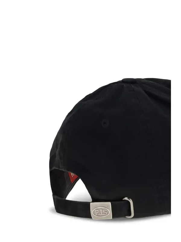 PARAJUMPERS Baseball Cap Leod With Logo