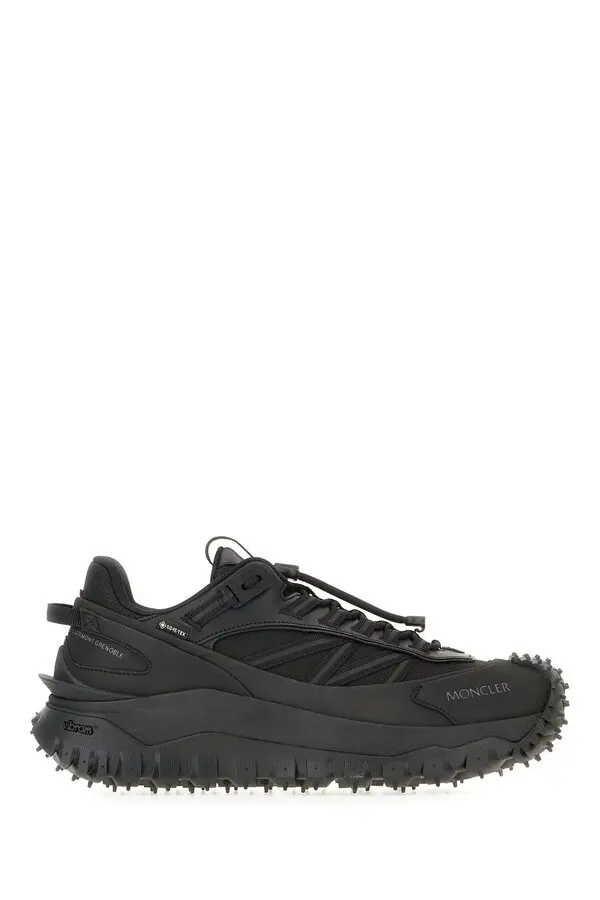 Moncler Trail Grip Sneakers - Multicolor