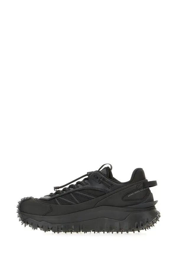 Moncler Trail Grip Sneakers - Multicolor