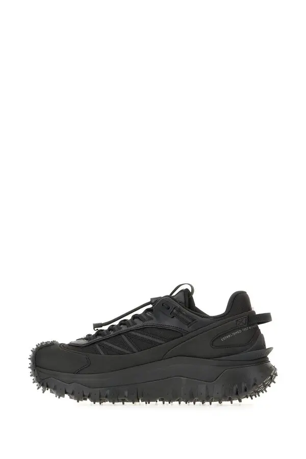Moncler Trail Grip Sneakers
