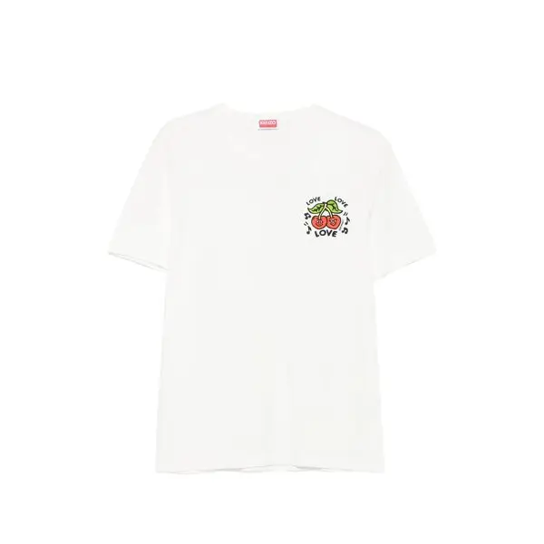 Kenzo T-shirts & Vests T-shirts - White