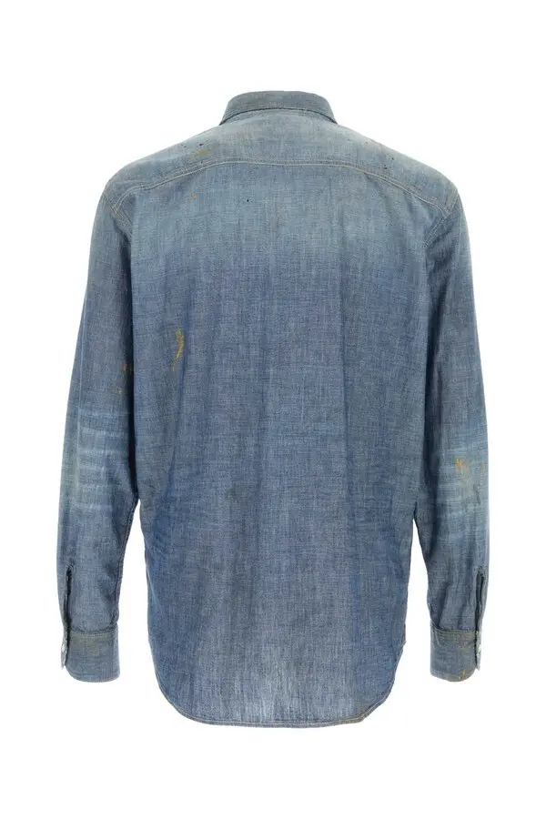 Dsquared2 Denim Shirt