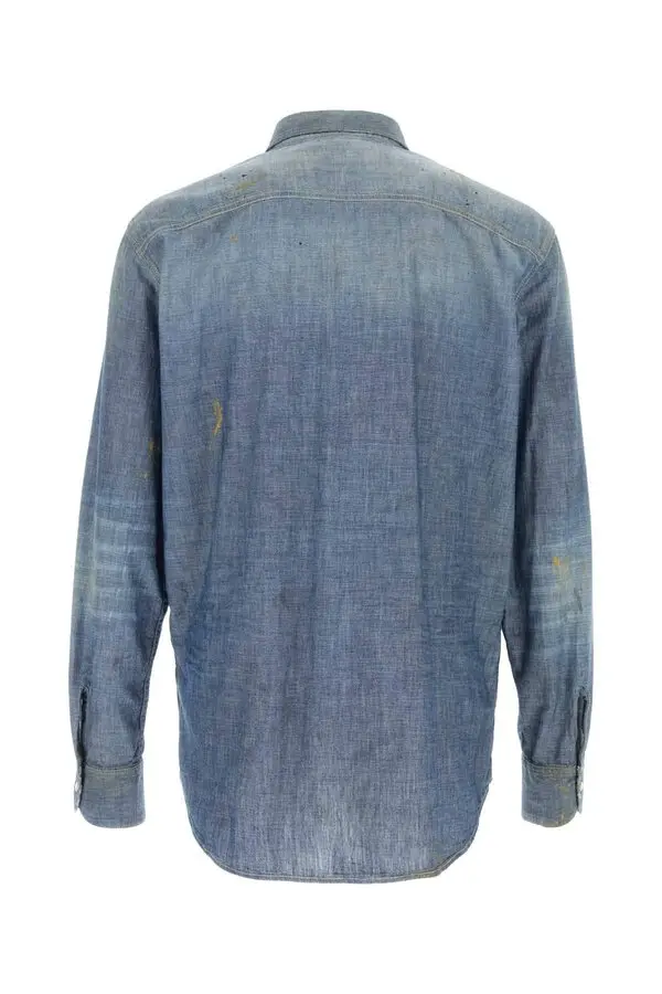 Dsquared2 Denim Shirt
