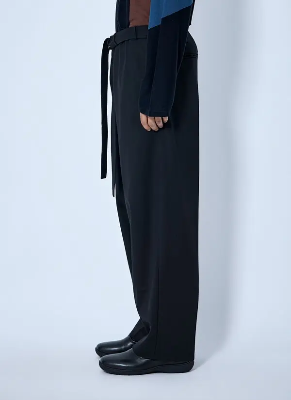 KIKO KOSTADINOV Laan Gathered Trousers