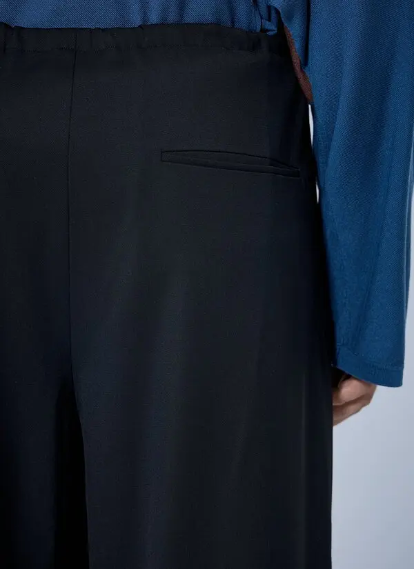 KIKO KOSTADINOV Laan Gathered Trousers