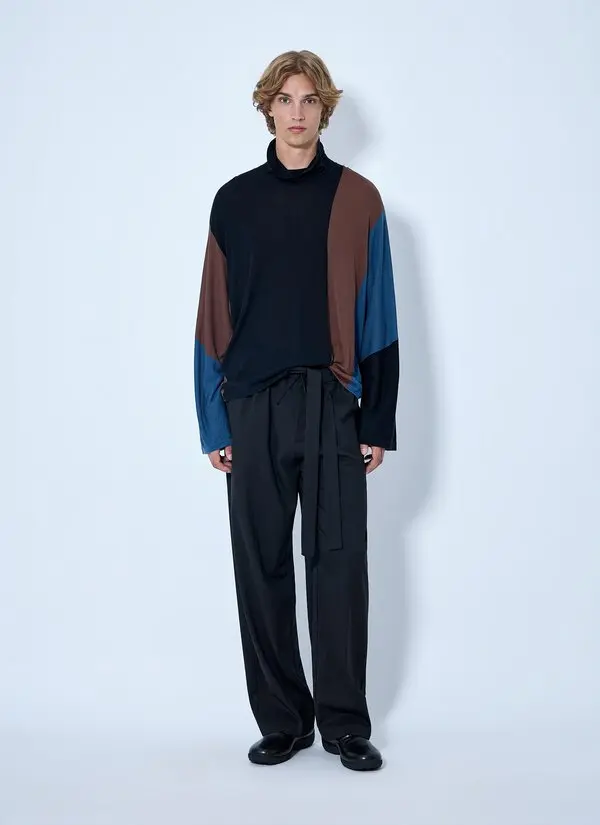 KIKO KOSTADINOV Laan Gathered Trousers