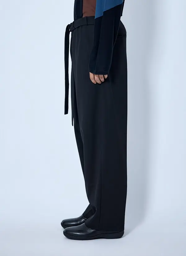 KIKO KOSTADINOV Laan Gathered Trousers