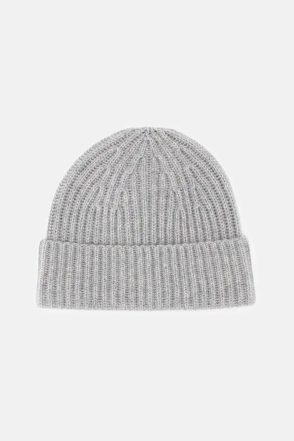 LISA YANG Martigny Cashmere Beanie - Multicolor
