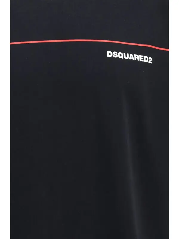 Dsquared2 Loose-fit Logo T-shirt