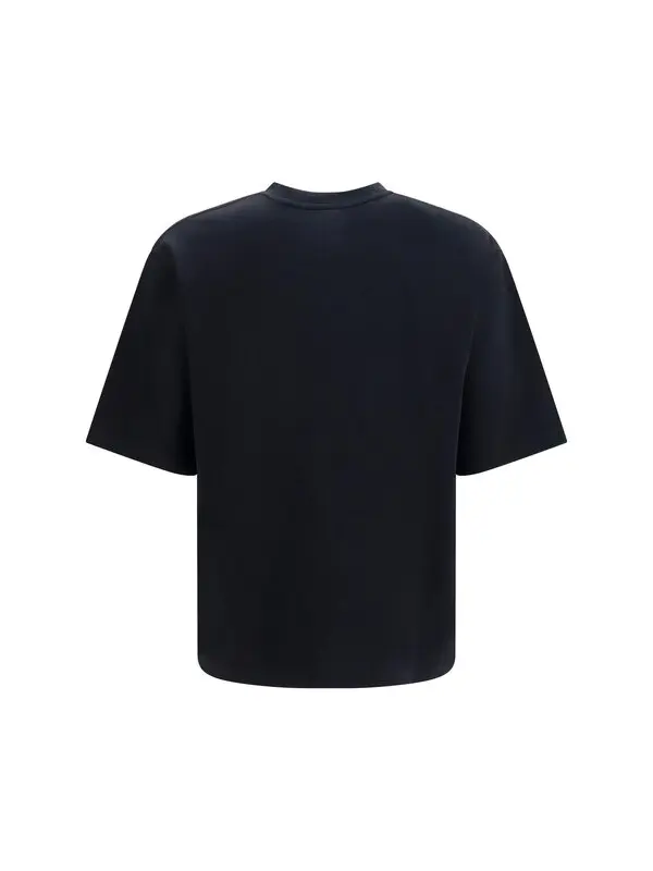 Dsquared2 Loose-fit Logo T-shirt - Black