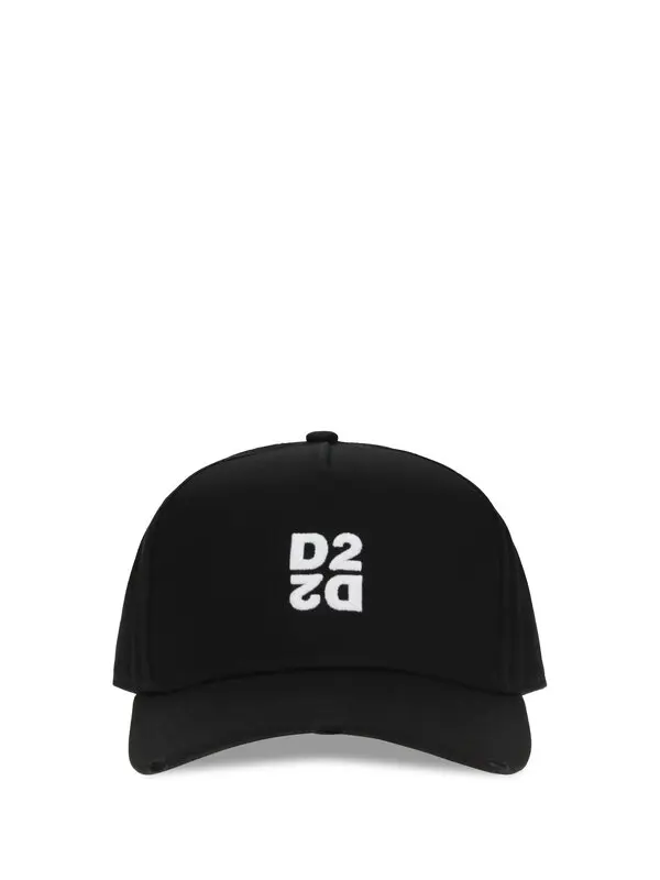 Dsquared2 Logo Baseball Cap
