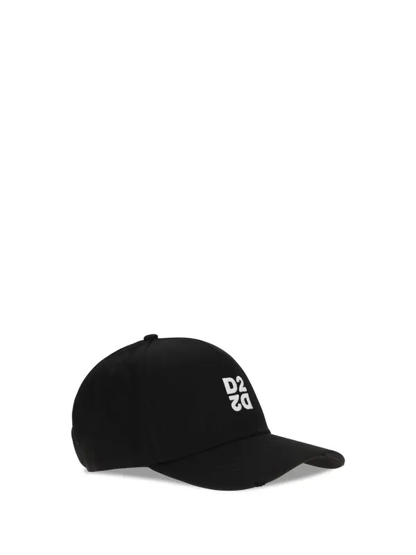 Dsquared2 Logo Baseball Cap