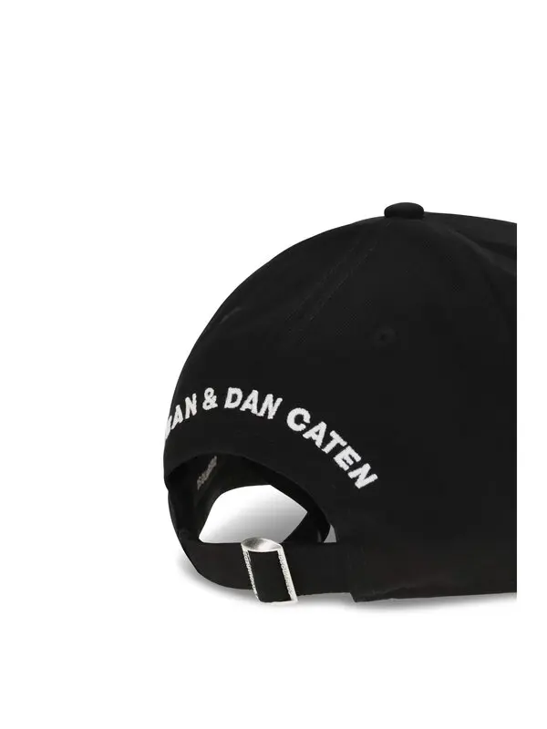 Dsquared2 Logo Baseball Cap