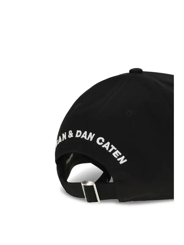 Dsquared2 Logo Baseball Cap