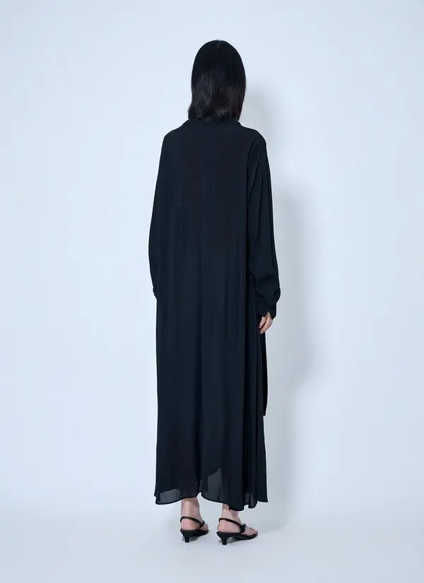TOTEME Rounded Neckline Dress