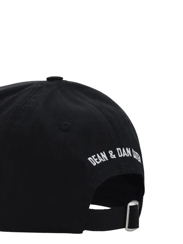 Dsquared2 Logoed Baseball Hat