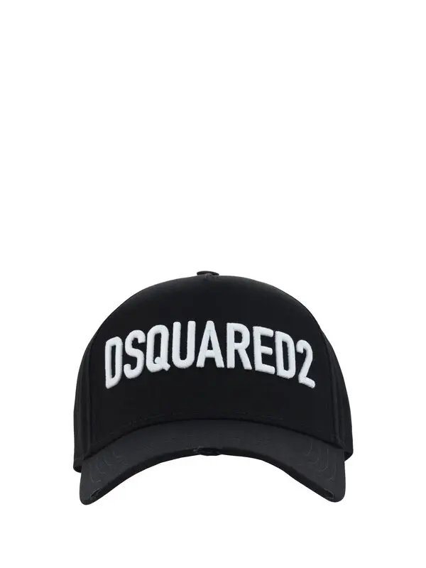 Dsquared2 Logo Baseball Cap