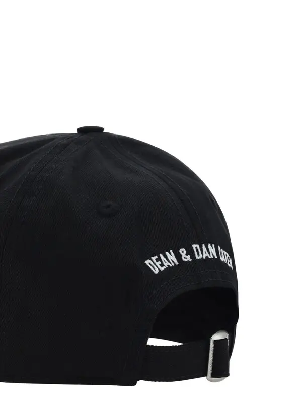 Dsquared2 Logo Baseball Cap