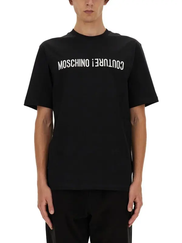 Moschino T-shirt With Logo