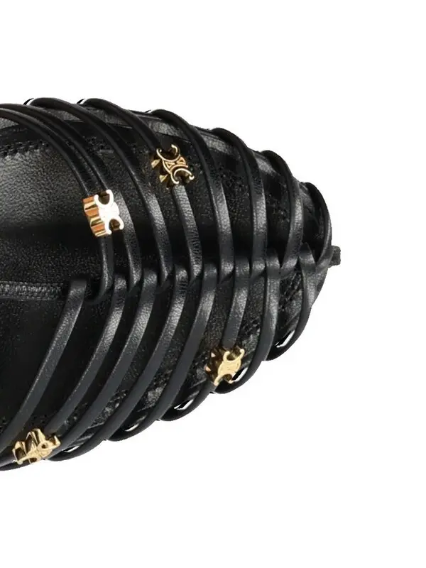 Celine Cage Sandal