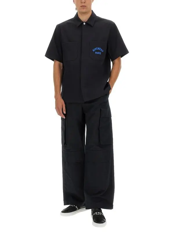 Givenchy Cotton Shirt