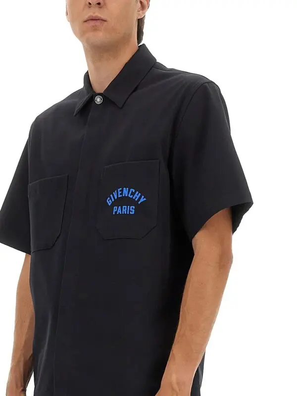 Givenchy Cotton Shirt