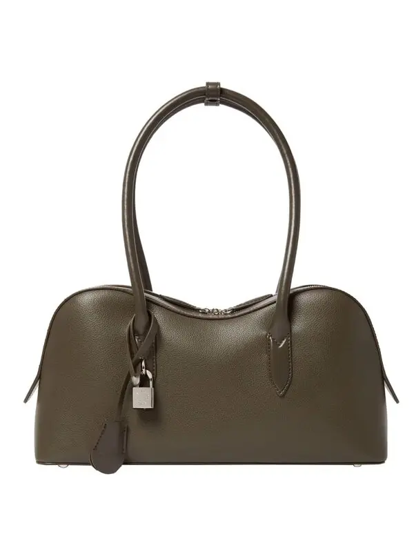 Stella McCartney Shoulder Bag Ryder Medium - Green
