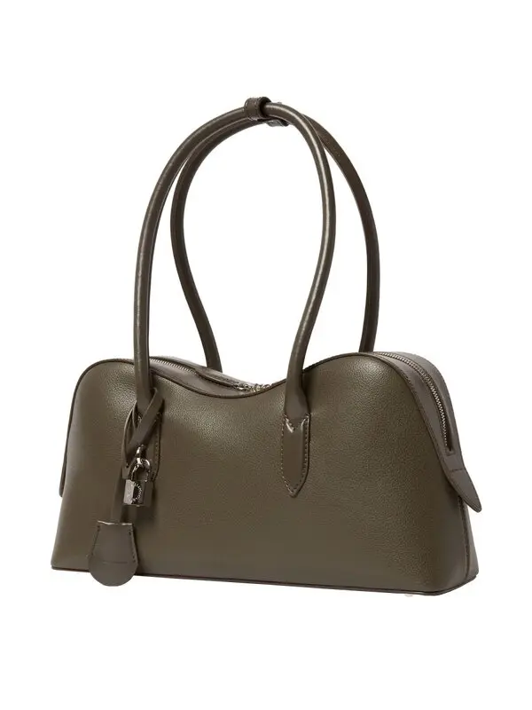 Stella McCartney Ryder Medium Shoulder Bag - Green
