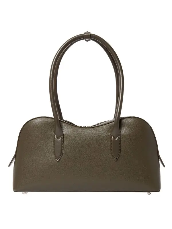 Stella McCartney Ryder Medium Shoulder Bag - Green