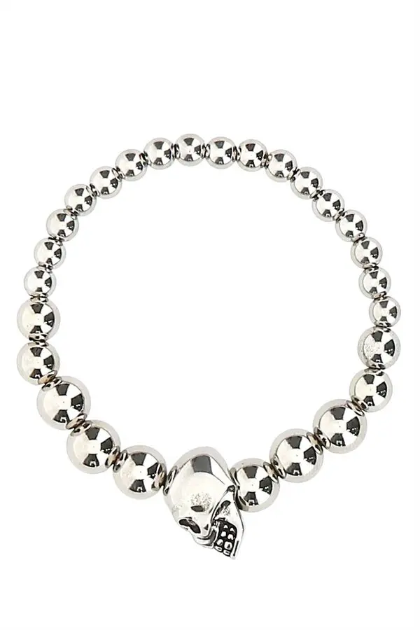 Alexander McQueen Metal Bracelet