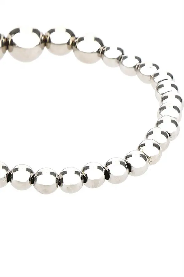 Alexander McQueen Metal Bracelet