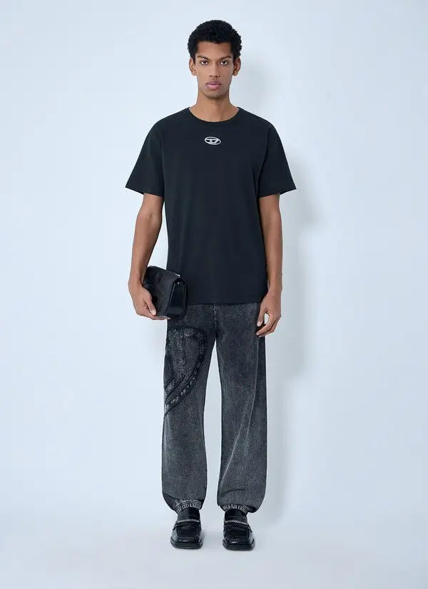 DIESEL® T-norm-iod T-shirt
