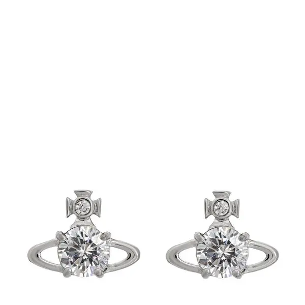 VIVIENNE WESTWOOD Reina Earrings - Silver