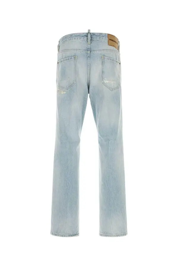 Dsquared2 Denim Sexy 70 S Jeans
