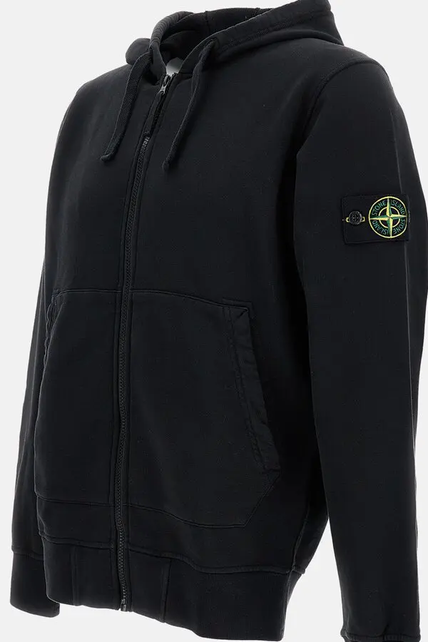 Stone Island Hoodie Sweater