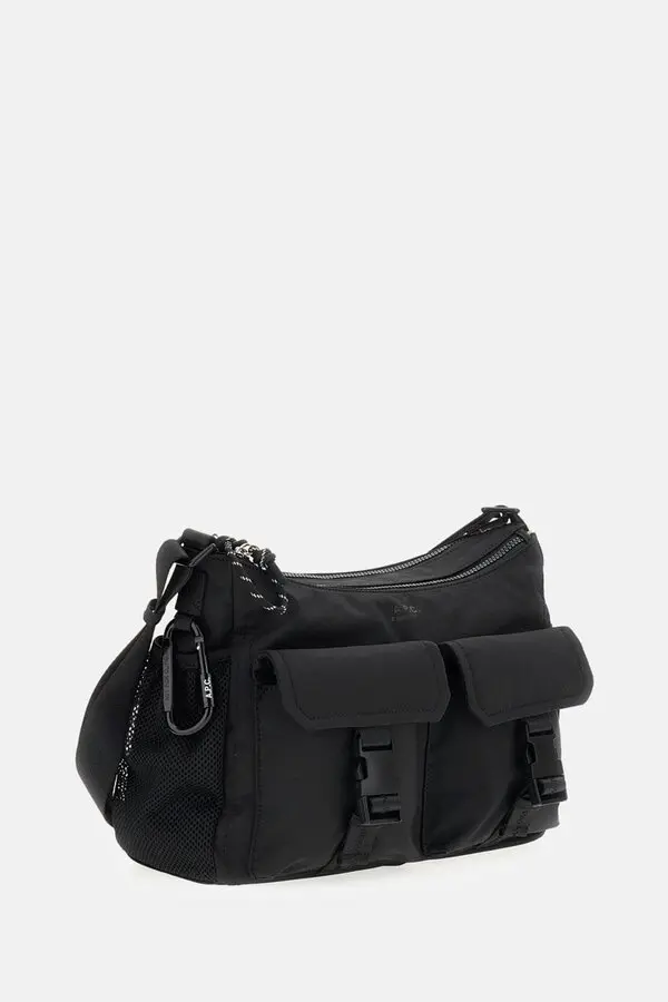 A.p.c. Trek Crossbody Bag - Multicolor