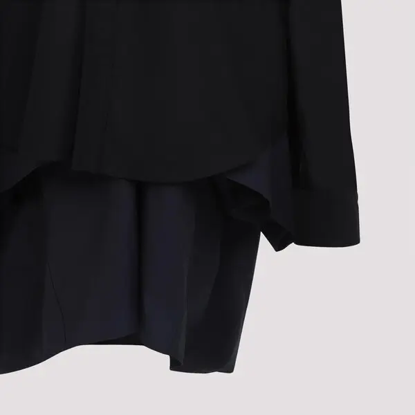 Balenciaga Maxi Patched Shirt