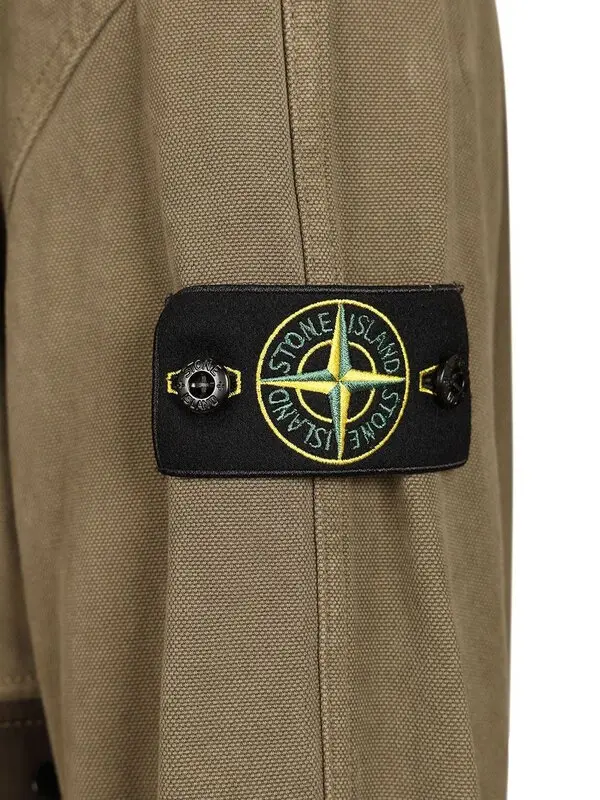Stone Island Overshirt