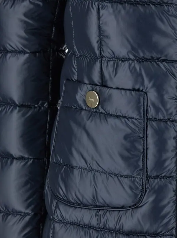 Herno Tech Fabric Down Jacket - Multicolor