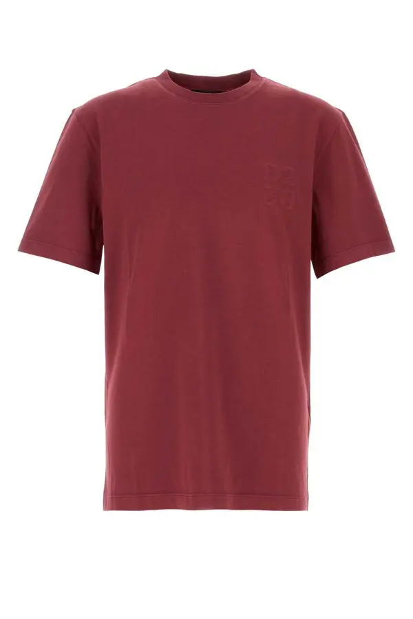 Dsquared2 Tyrian Cotton T-shirt
