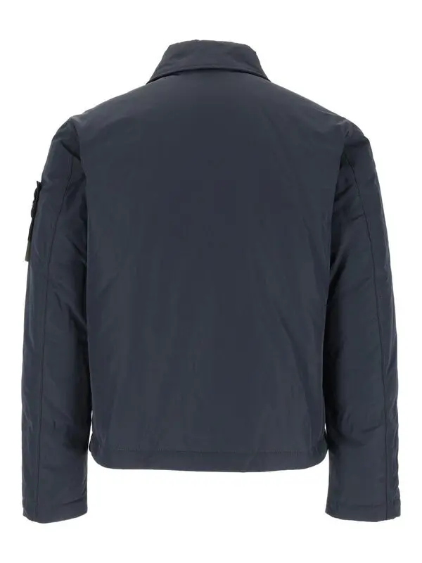 Stone Island Coach Jacket - Blue