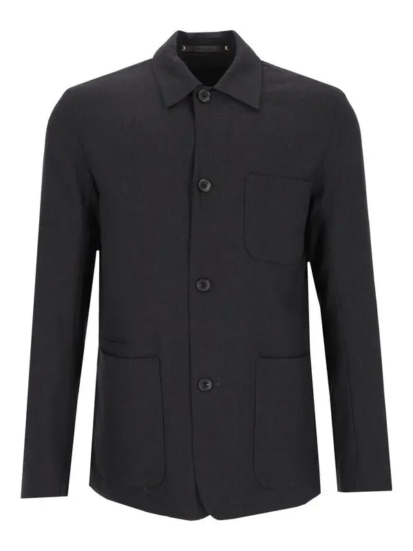 Paul Smith Casual Shirt-style Jacket