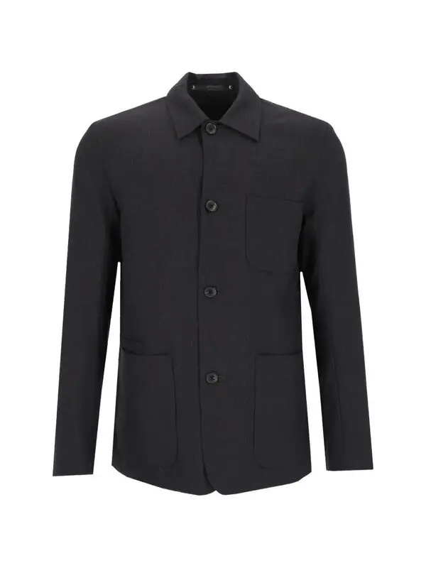 Paul Smith Casual Shirt-style Jacket